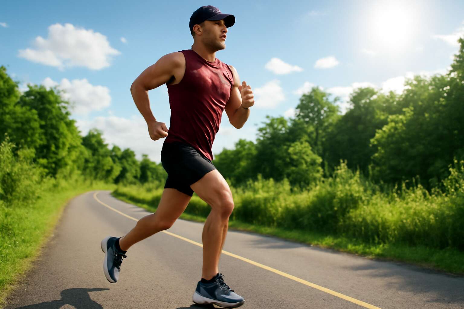 Is Road Running Bad? Uncover the Surprising Truth About Its Health ...